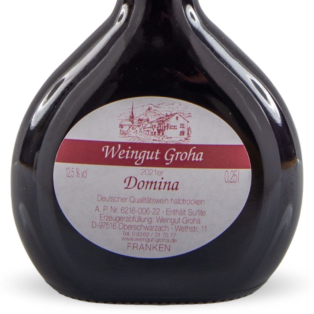 Bocksbeutel - Die Kleinen - Weingut Groha